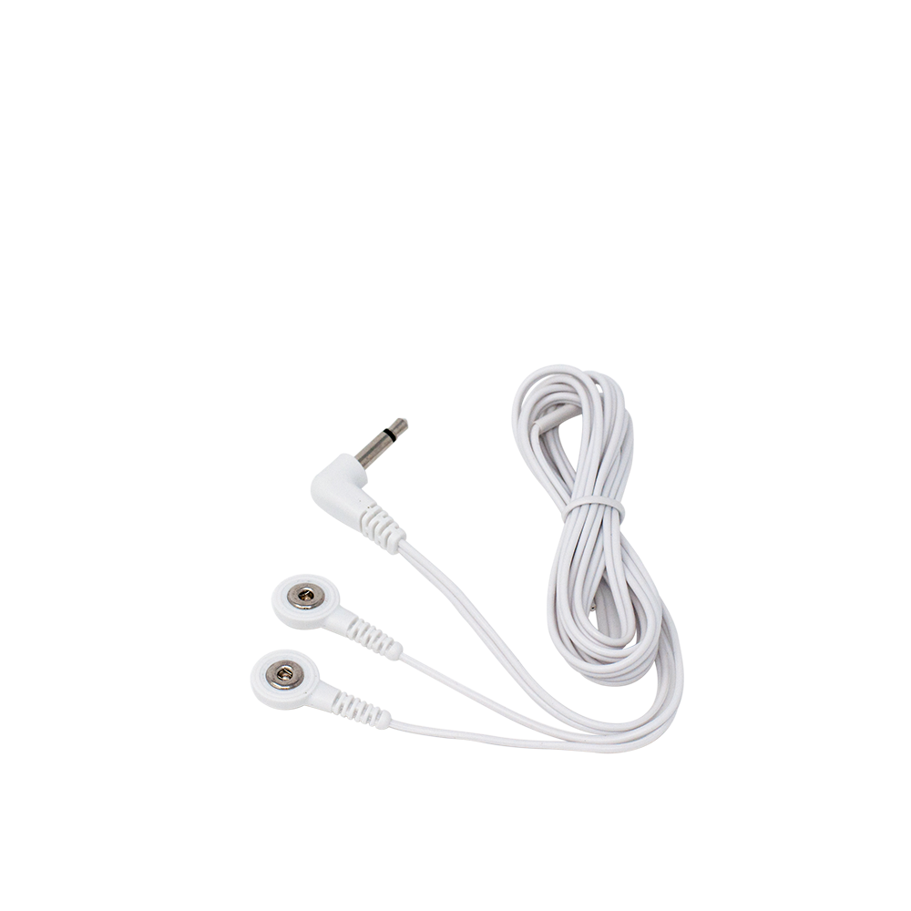 Omron Compatible replacement Lead Wires for Omron PM3030 - 2 Snap Conn – Archer MedTech