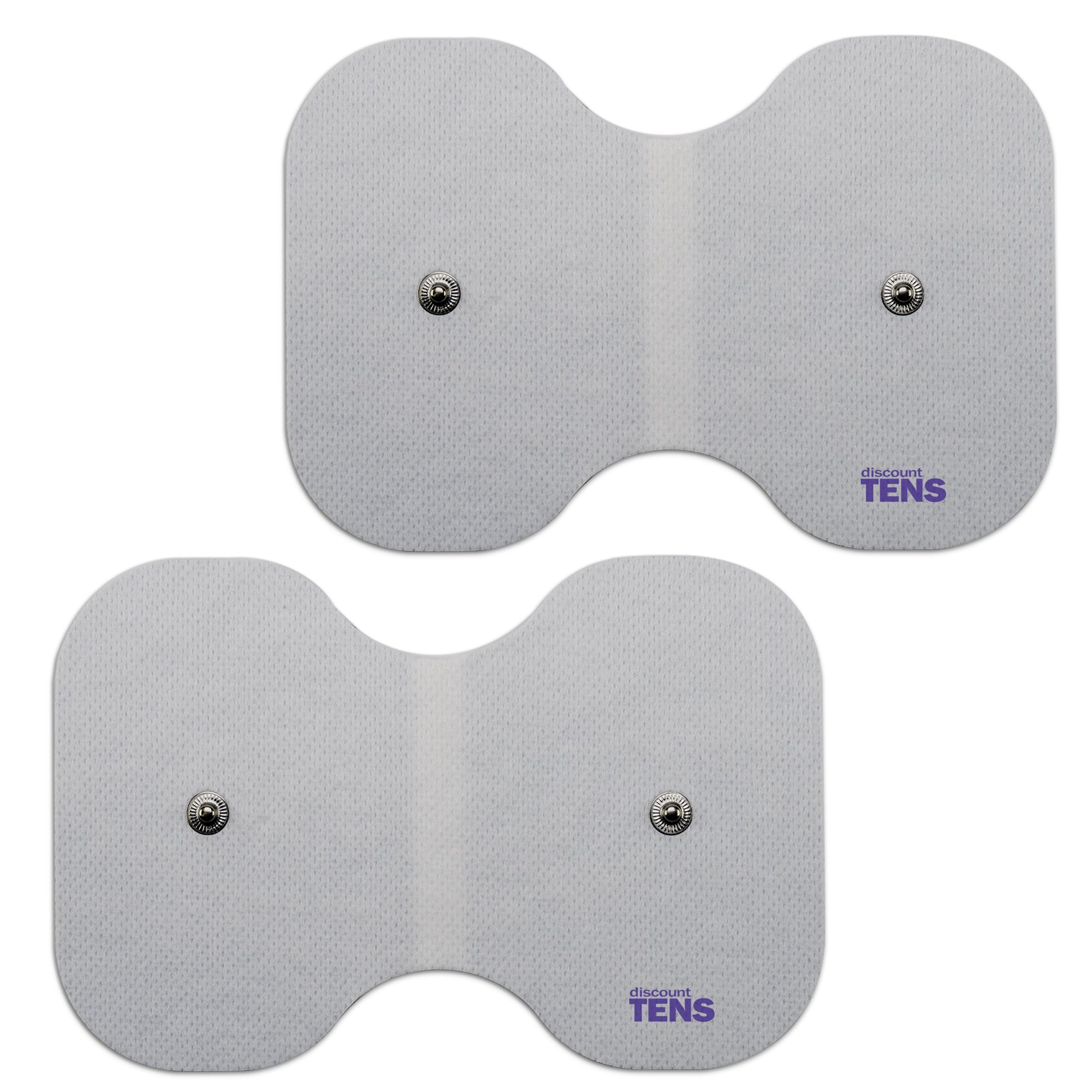 Omron Compatible Butterfly TENS Electrodes - 2PK – Archer MedTech