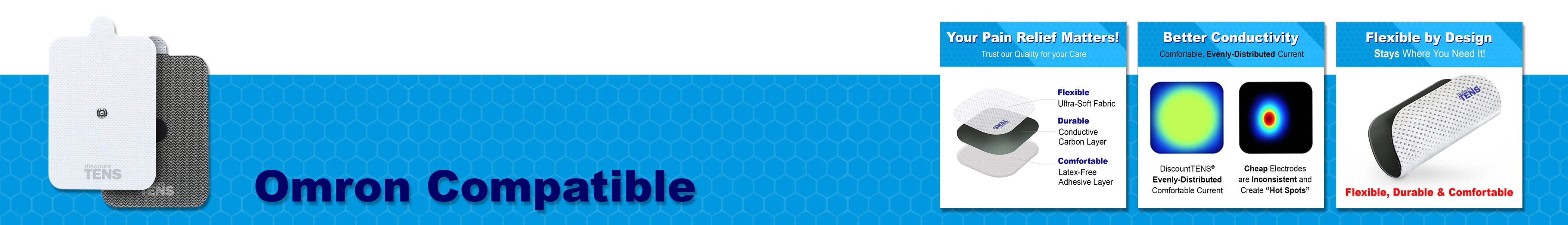 Omron Compatible – Archer MedTech