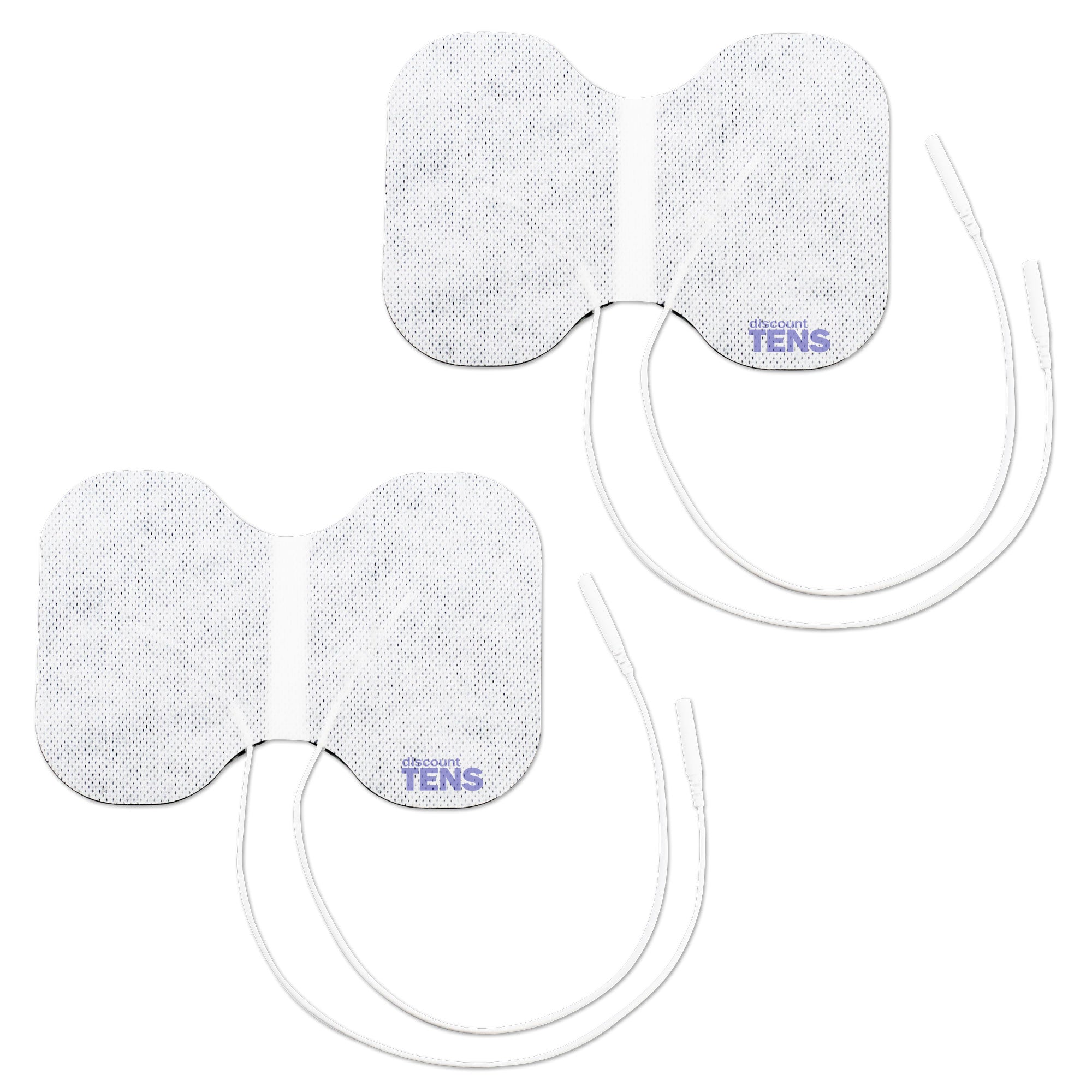 Butterfly Electrode - Pin Connector - 2 pack – Archer MedTech